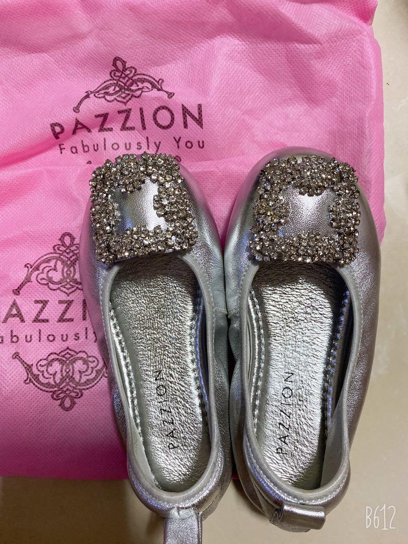 Pazzion BB370-1, Babies & Kids, Babies & Kids Fashion on Carousell