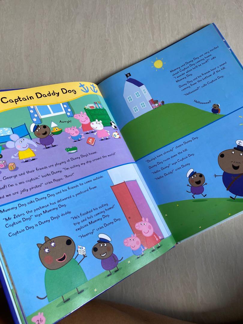 Peppa Pig (the official annual 2014) , Hobbies & Toys, Books ...