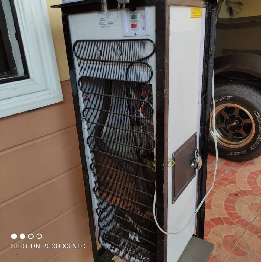 Piso Tubig Machine, TV & Home Appliances, Other Home Appliances on ...