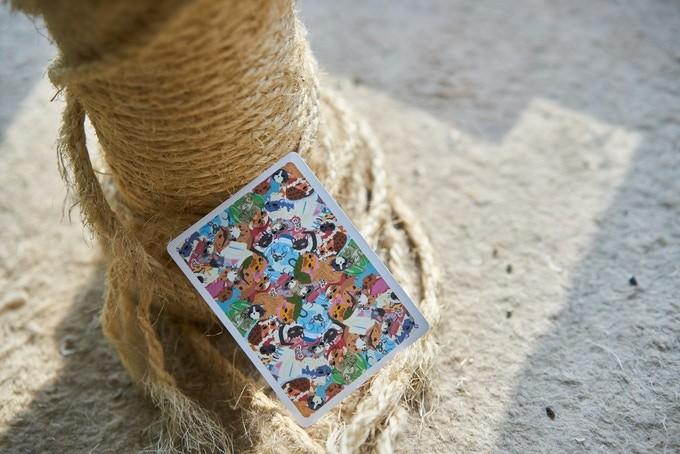 Poker Cards - GWP - Complimentary Half Brick Box Display Case including ...