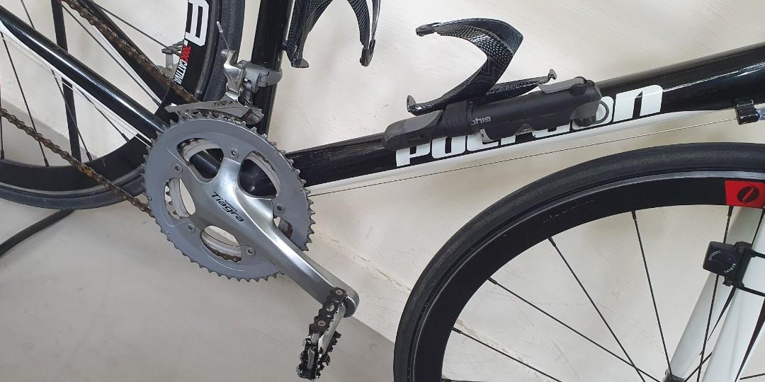 Polygon Helios 400, Sports Equipment, Bicycles & Parts, Bicycles on ...