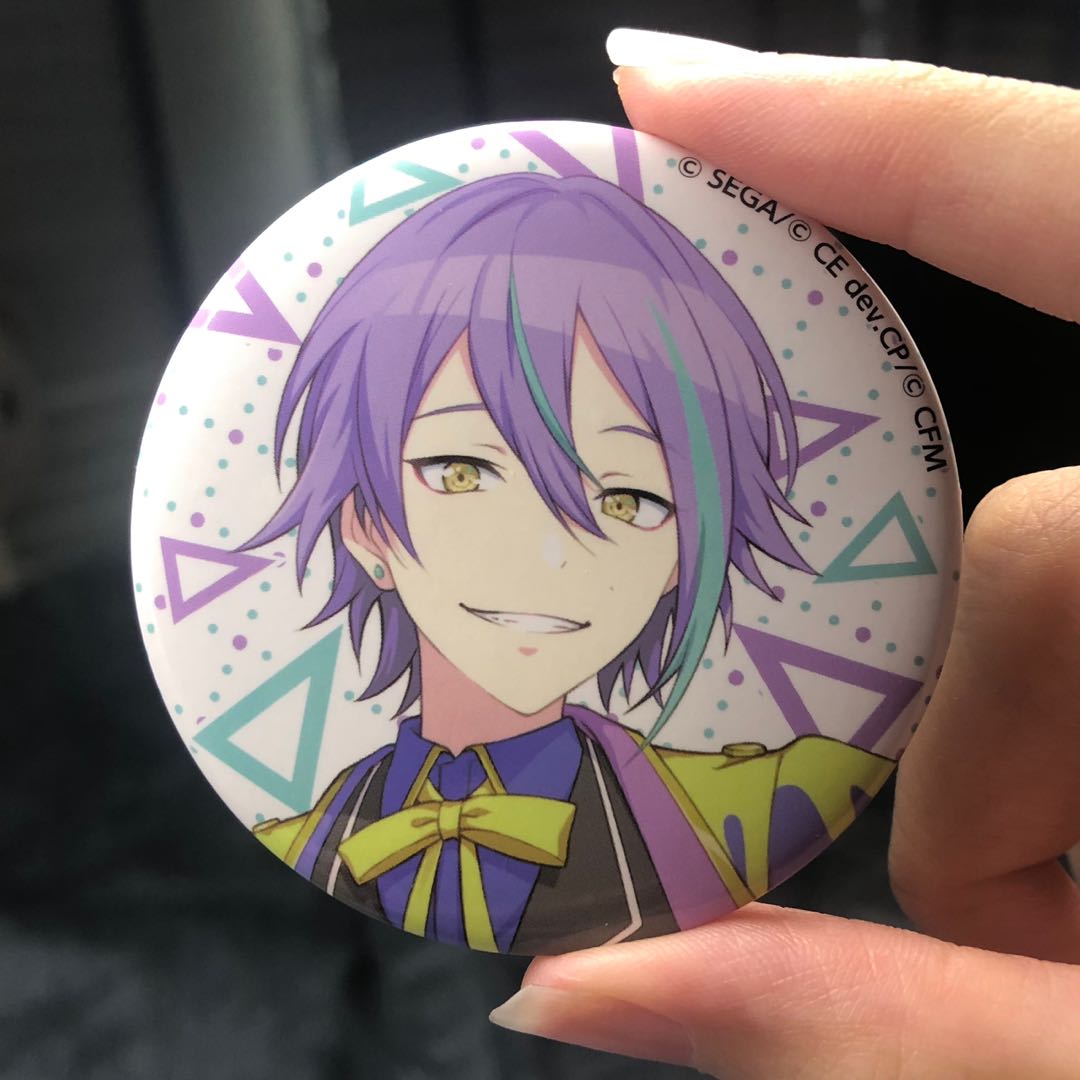 project sekai kamishiro rui badge, Hobbies & Toys, Memorabilia ...