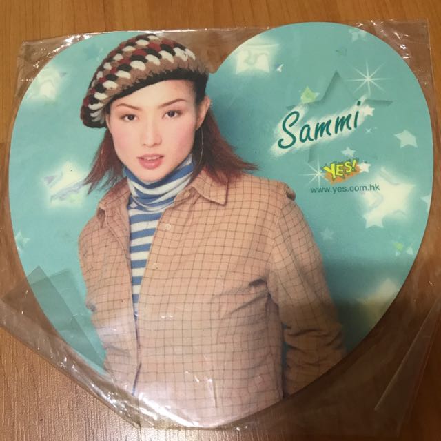 Sammi Cheng 郑秀文 Collectibles (Many), Hobbies & Toys, Music & Media, CDs & DVDs on Carousell