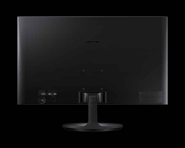 Samsung 24 F350 LED Monitor 1080p PLS Panel (similar to IPS) 70 - 75 hz ...