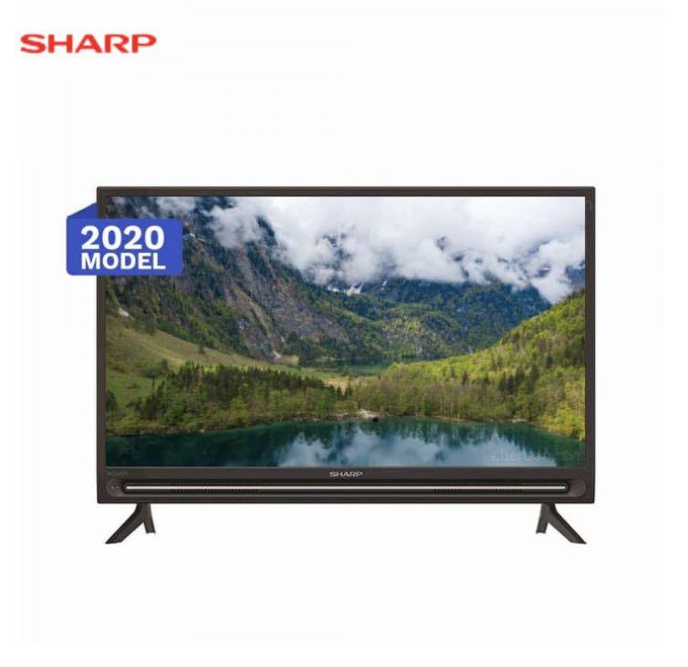 SHARP 32-INCH ANDROID TV 2020 MODEL 2T-C32BG1X, TV & Home Appliances ...