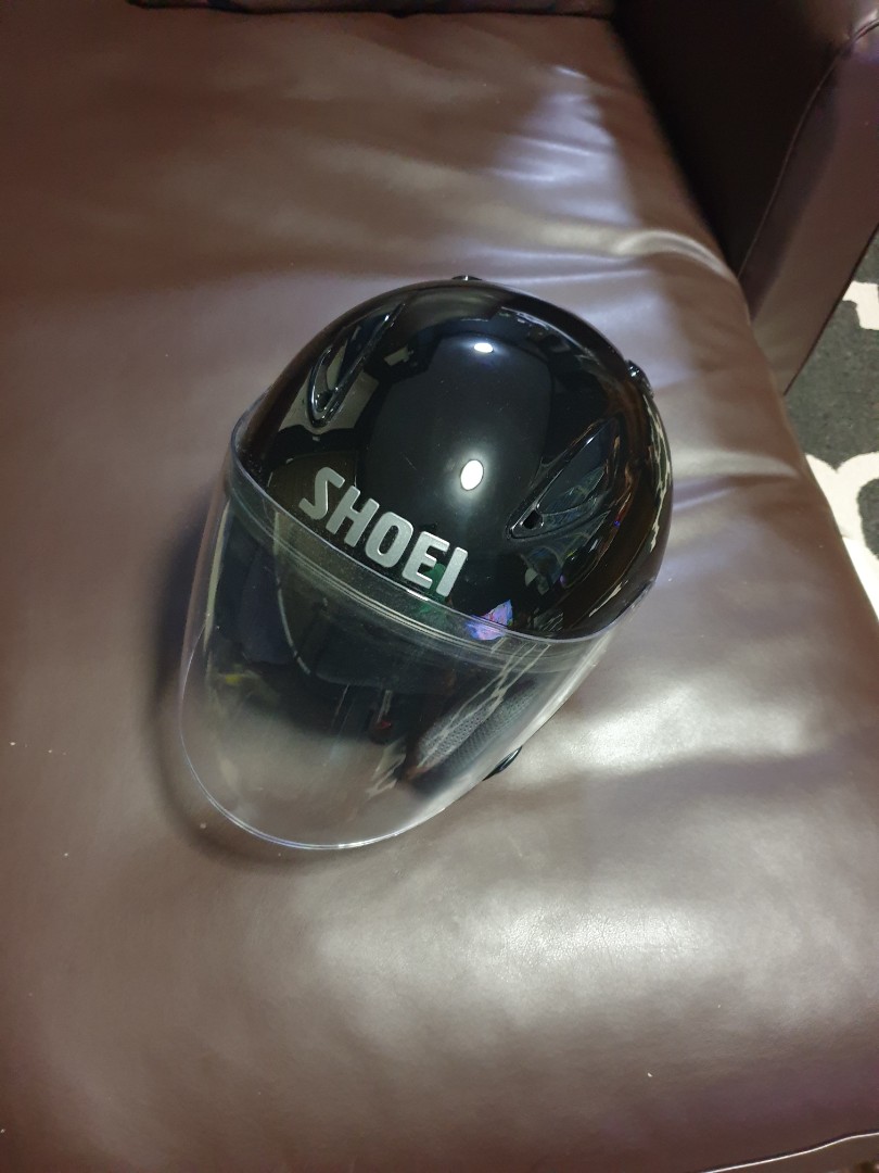 SHOEI J-STREAM Helmet, Motorcycles, Motorcycle Accessories on Carousell