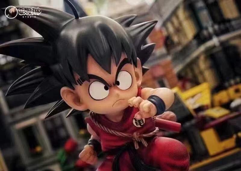 Show Hand Studio - All Stars Series - Kid Goku Pre Order Now, Hobbies ...