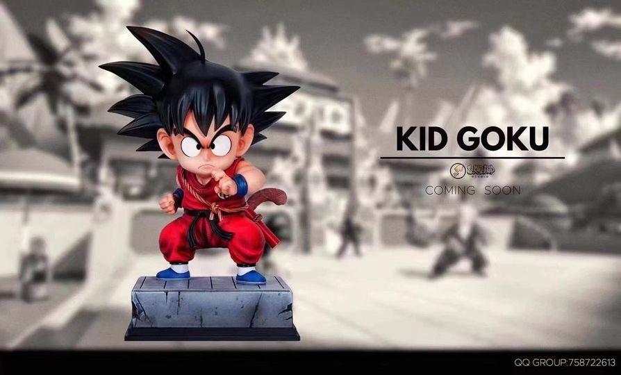 Show Hand Studio - All Stars Series - Kid Goku Pre Order Now, Hobbies ...