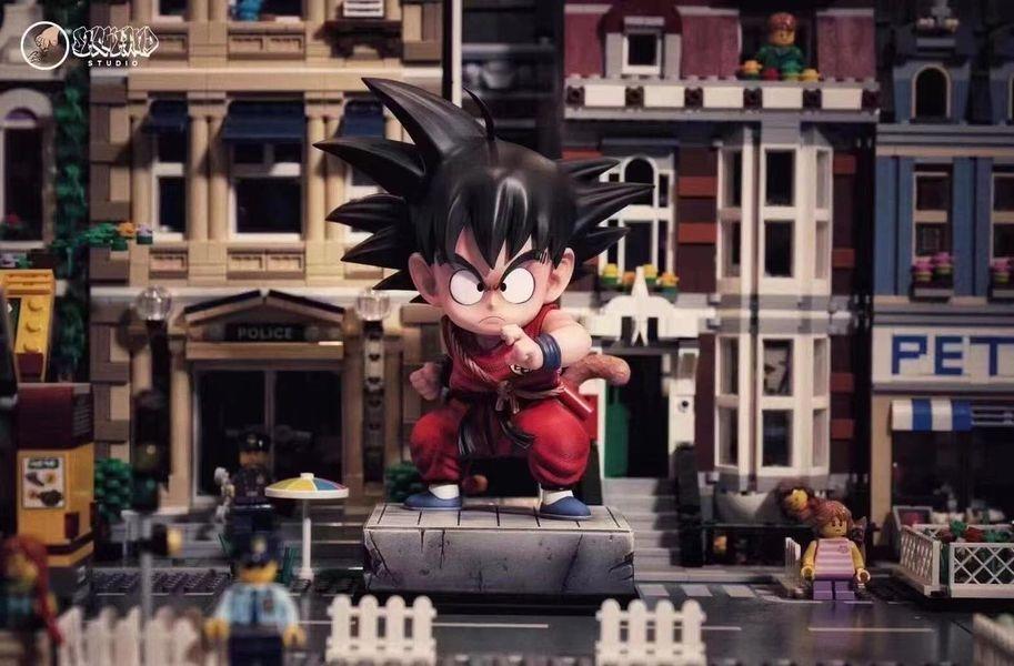 Show Hand Studio - All Stars Series - Kid Goku Pre Order Now, Hobbies ...