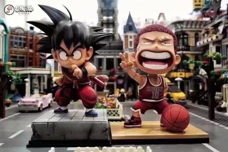 Show Hand Studio - All Stars Series - Kid Goku Pre Order Now, Hobbies ...