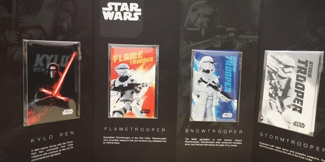 StarWars Ez link, Everything Else on Carousell