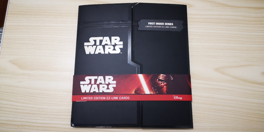 StarWars Ez link, Everything Else on Carousell