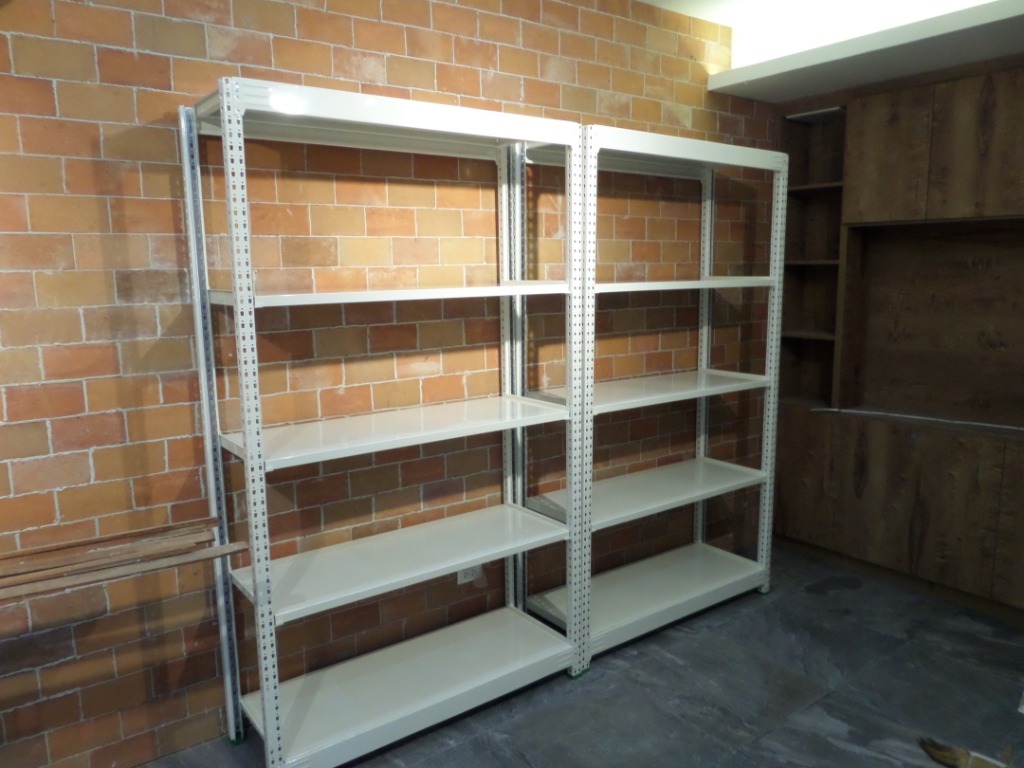 Steel rack office display rack commercial racking system made in korea ...