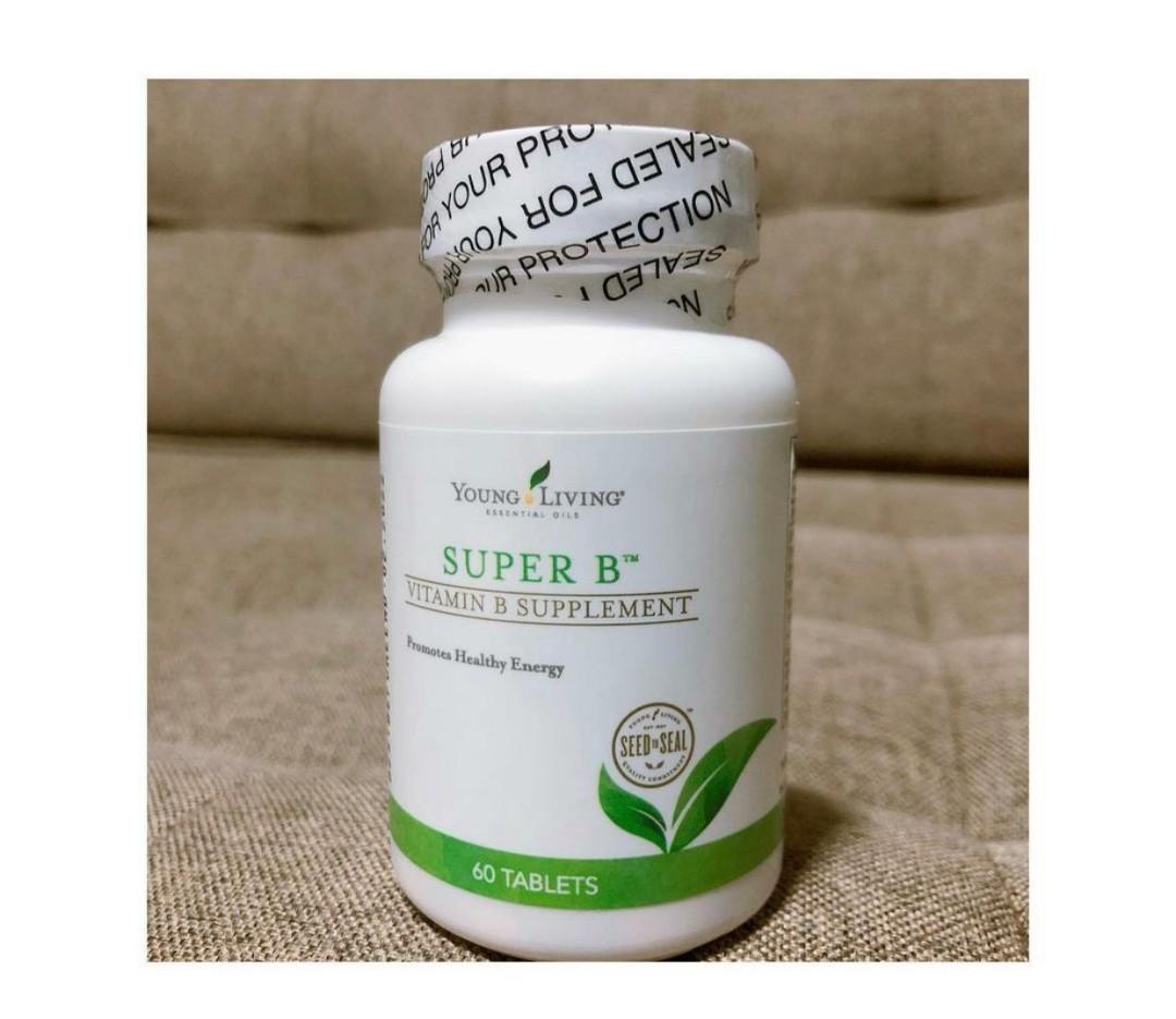 super b young living, 健康及營養食用品, 健康補充品, 健康補充品 - 維他命及補充品 - Carousell