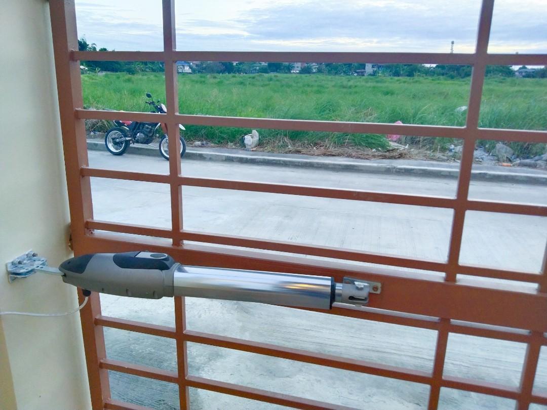 Swing Type Gate, Automation Gate, Automatic Gate, Swing Gate, Furniture ...