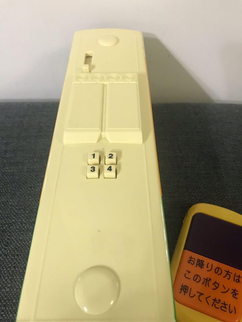 Tokyo Toei Bus with sound and remote, Hobbies & Toys, Toys & Games on ...