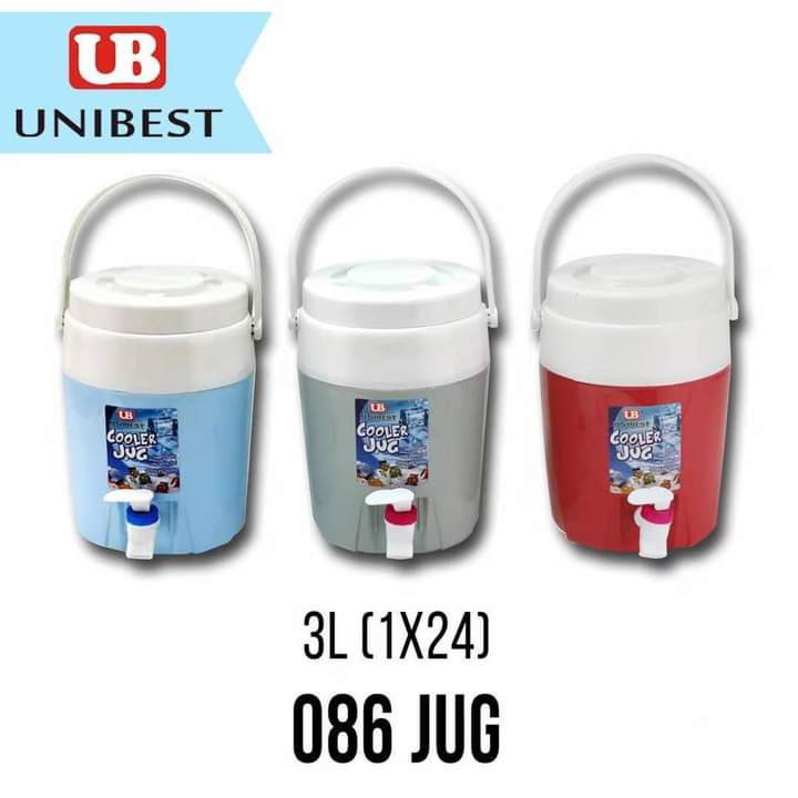Unibest 3L Jag, Furniture & Home Living, Kitchenware & Tableware ...