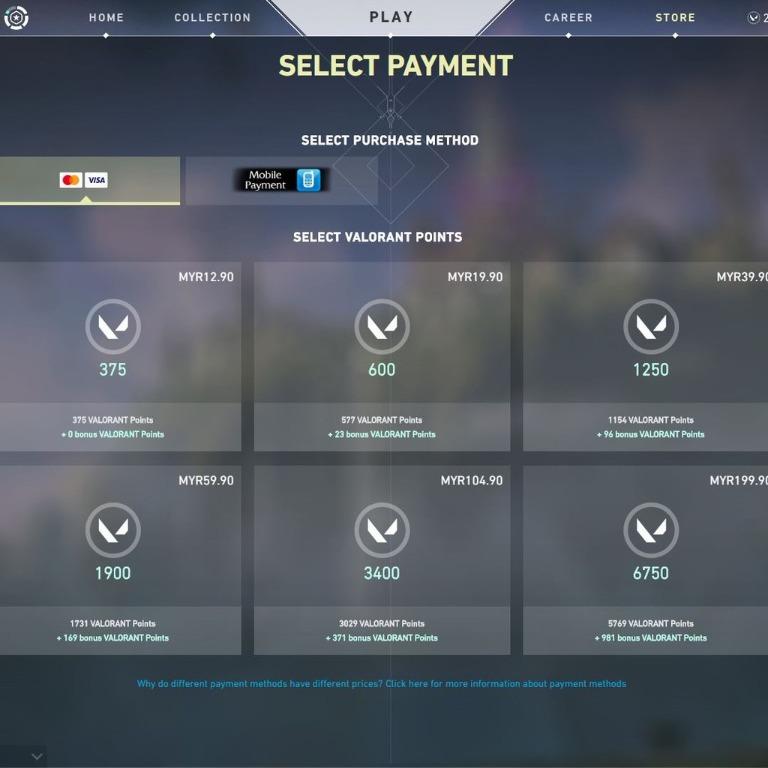 Valorant TopUps, Video Gaming, Gaming Accessories, Game Gift Cards ...