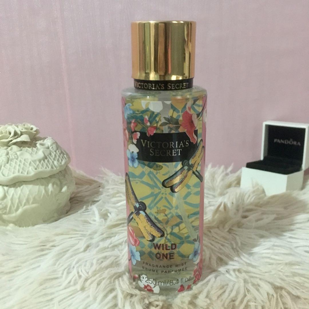 Victoria's Secret Wild One Perfume, Beauty & Personal Care, Fragrance ...