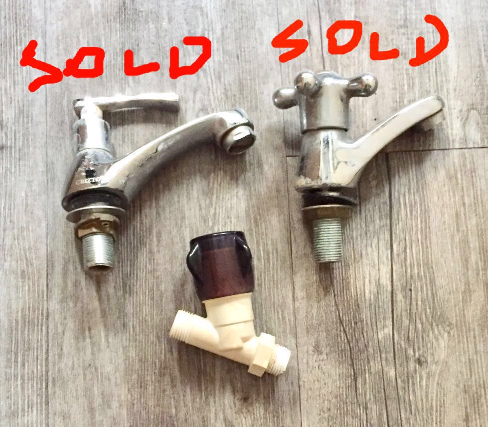 Vintage Quality Old Taps for sink basin bathroom water heater (last 1 ...