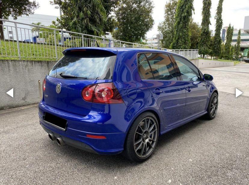 VW Golf R32- V6 engine 3.2 litre, Cars, Car Rental on Carousell