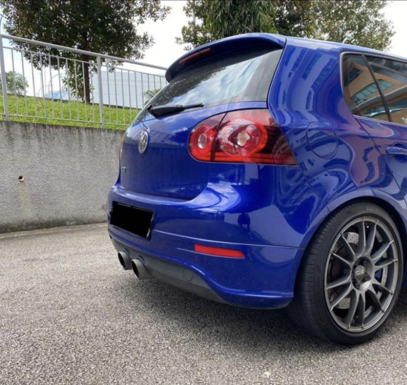 VW Golf R32- V6 engine 3.2 litre, Cars, Car Rental on Carousell
