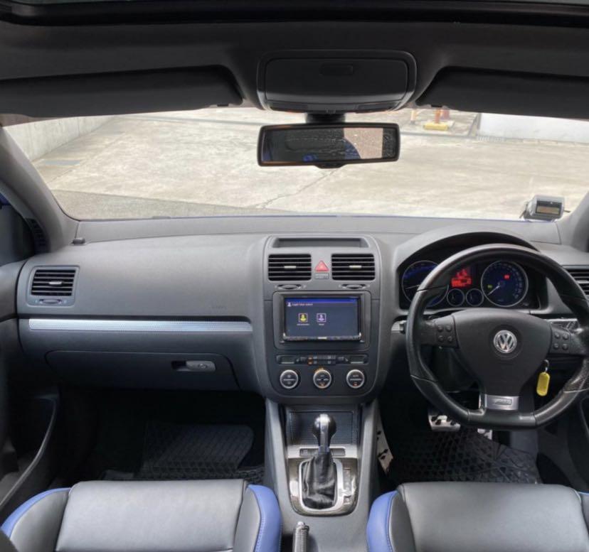 VW Golf R32- V6 engine 3.2 litre, Cars, Car Rental on Carousell