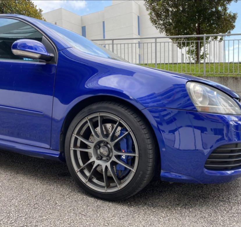 VW Golf R32- V6 engine 3.2 litre, Cars, Car Rental on Carousell