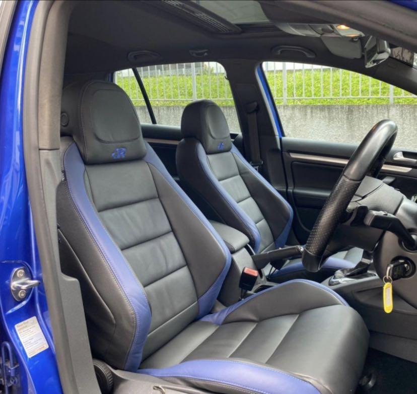 VW Golf R32- V6 engine 3.2 litre, Cars, Car Rental on Carousell