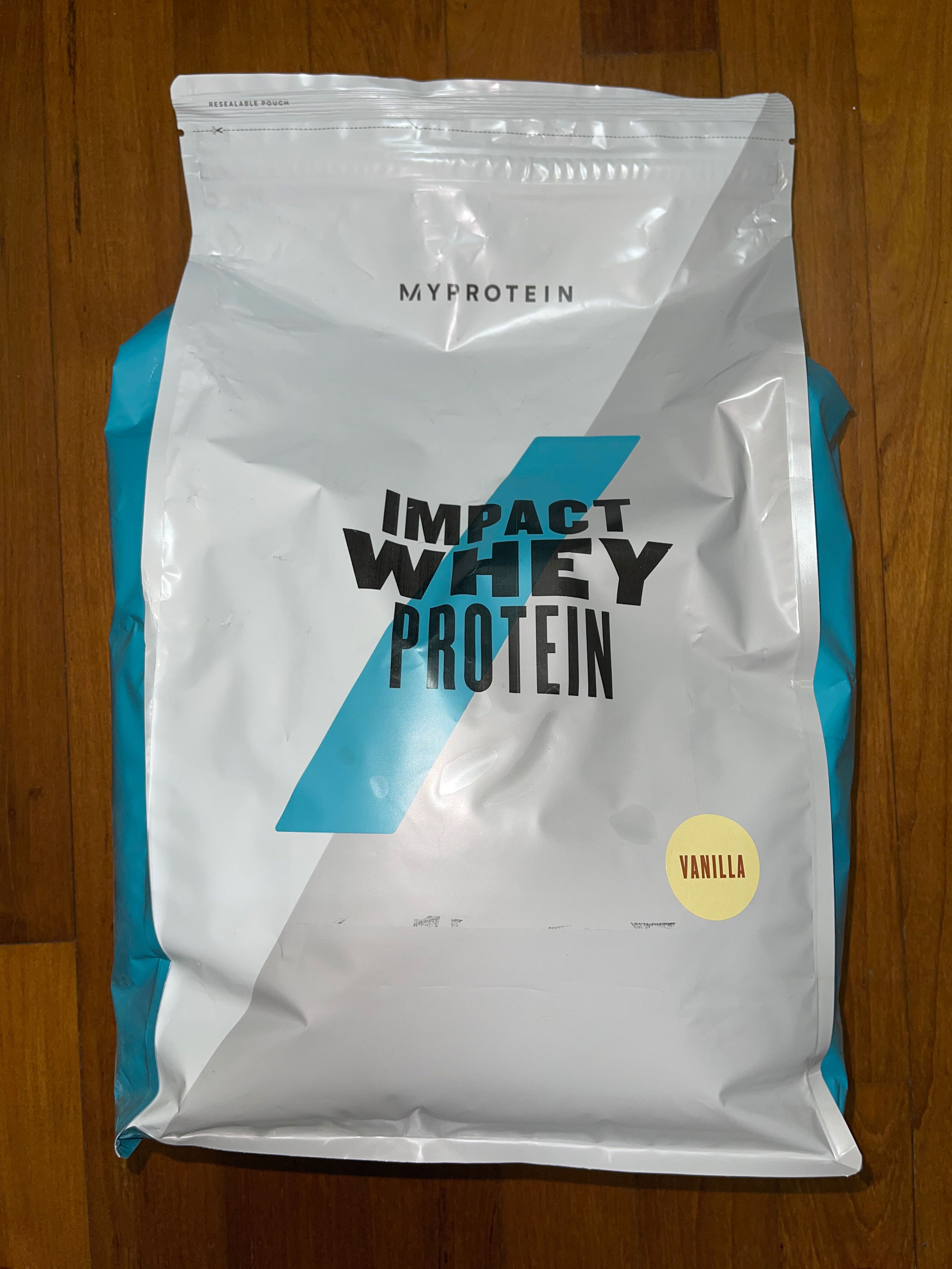 Whey Protein 5kg, Health & Nutrition, Health Supplements, Health Food ...