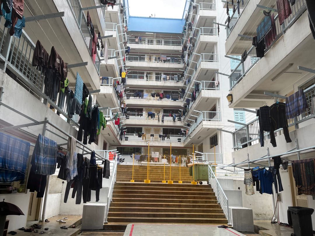 Workers dormitory, Property, Rentals, Room Rentals on Carousell