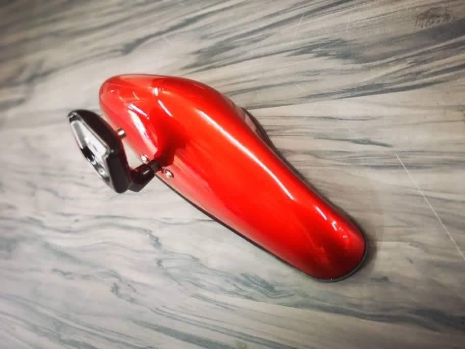 Zoom engineering center rear mirror, Car Accessories, Accessories on ...