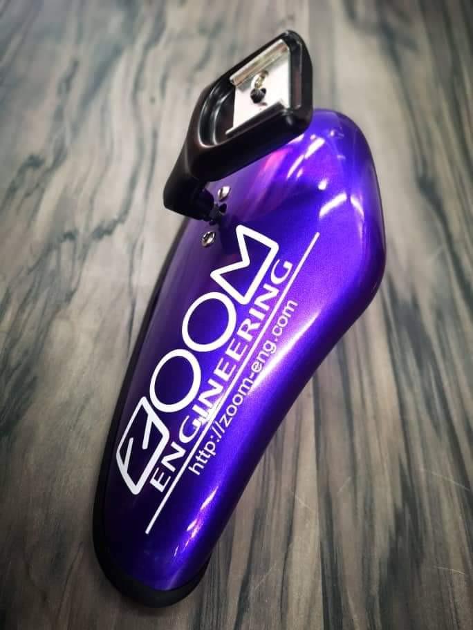 Zoom engineering center rear mirror, Car Accessories, Accessories on ...