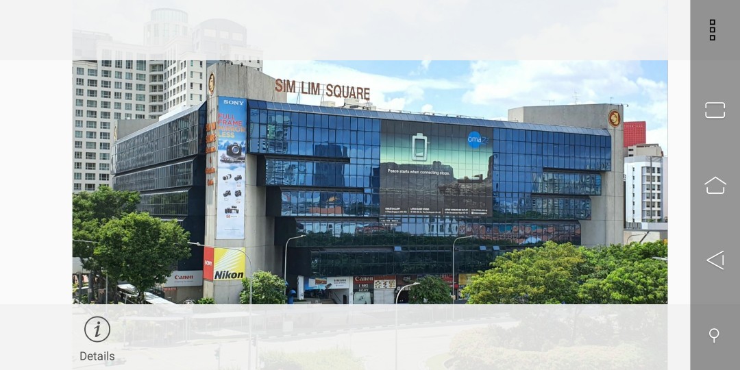 1 Rochor Canal Road Sim Lim Square, Property, For Sale, Commercial on ...