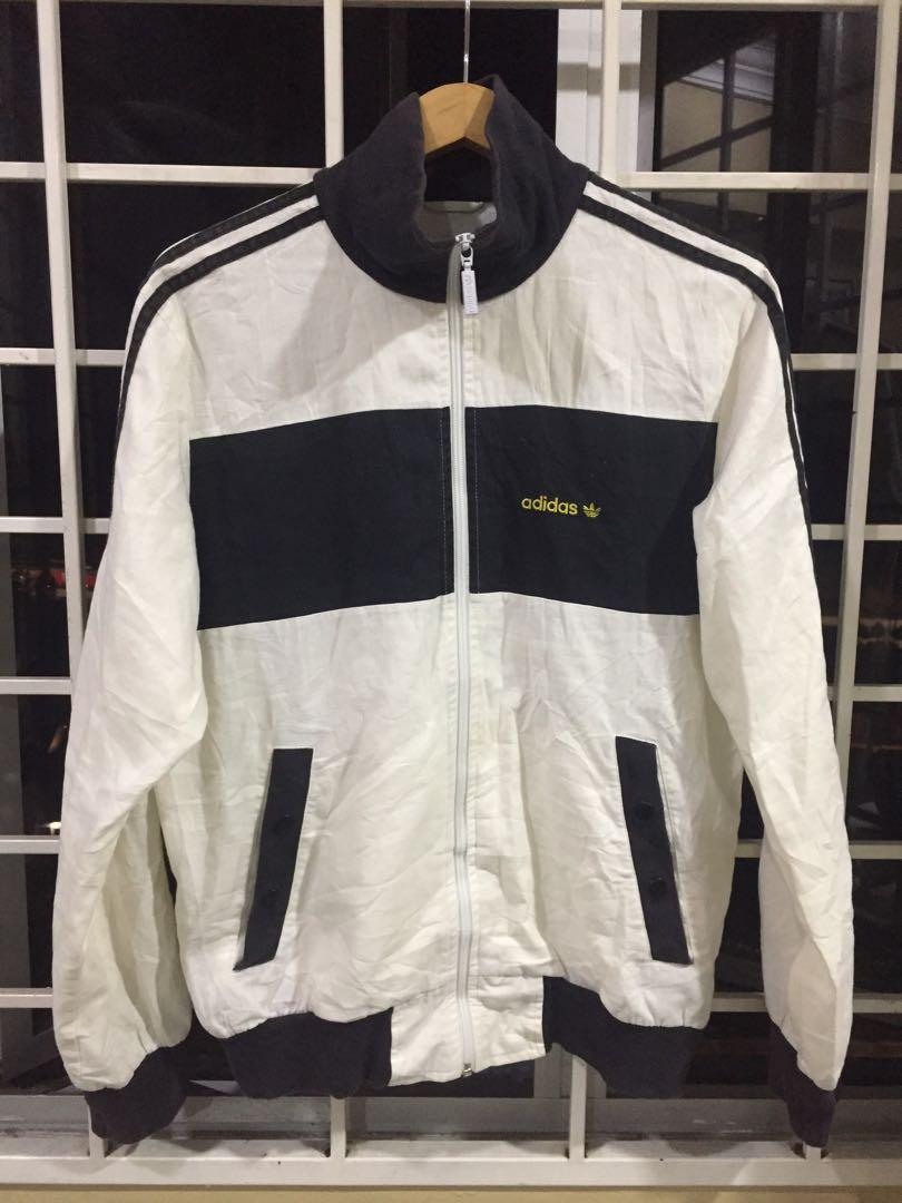 Adidas Grum World Map Tracktop, Men's Fashion, Tops & Sets, Hoodies on ...