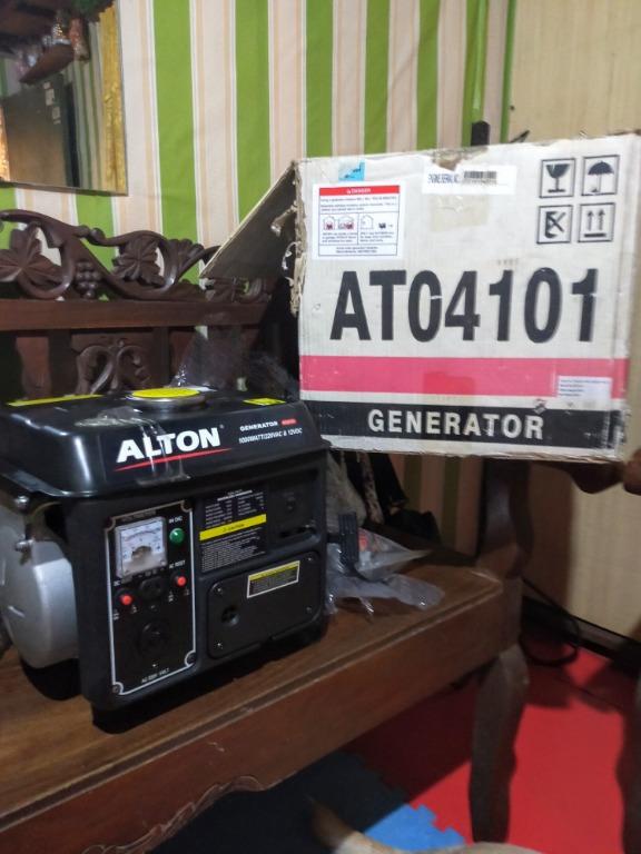 Alton Generator, Commercial & Industrial, Construction Tools ...