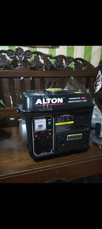 Alton Generator, Commercial & Industrial, Construction Tools ...