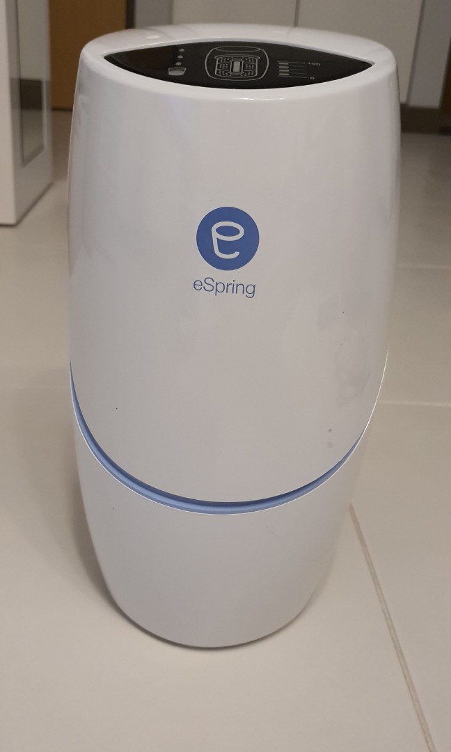 Amway E Spring Water Treatment System, TV & Home Appliances, Kitchen ...