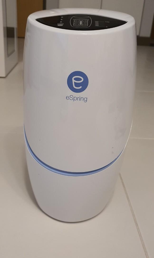 Amway E Spring Water Treatment System, TV & Home Appliances, Kitchen ...