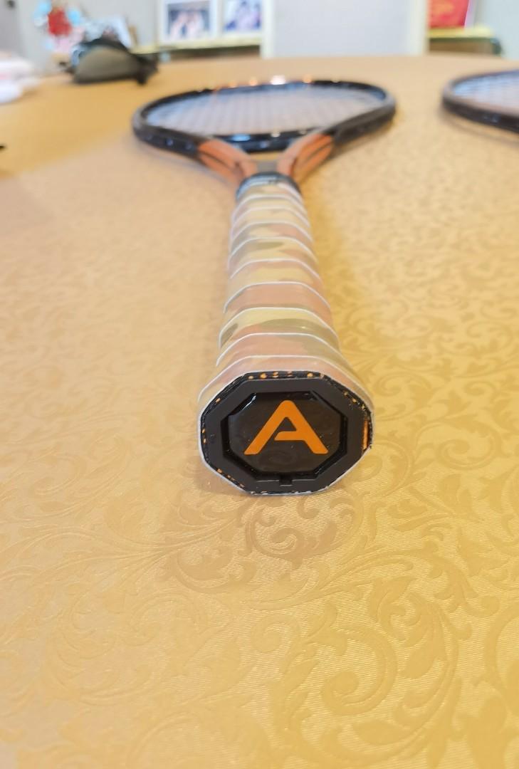 Angell TC101 Custom Tennis Racket, Sports Equipment, Sports & Games ...