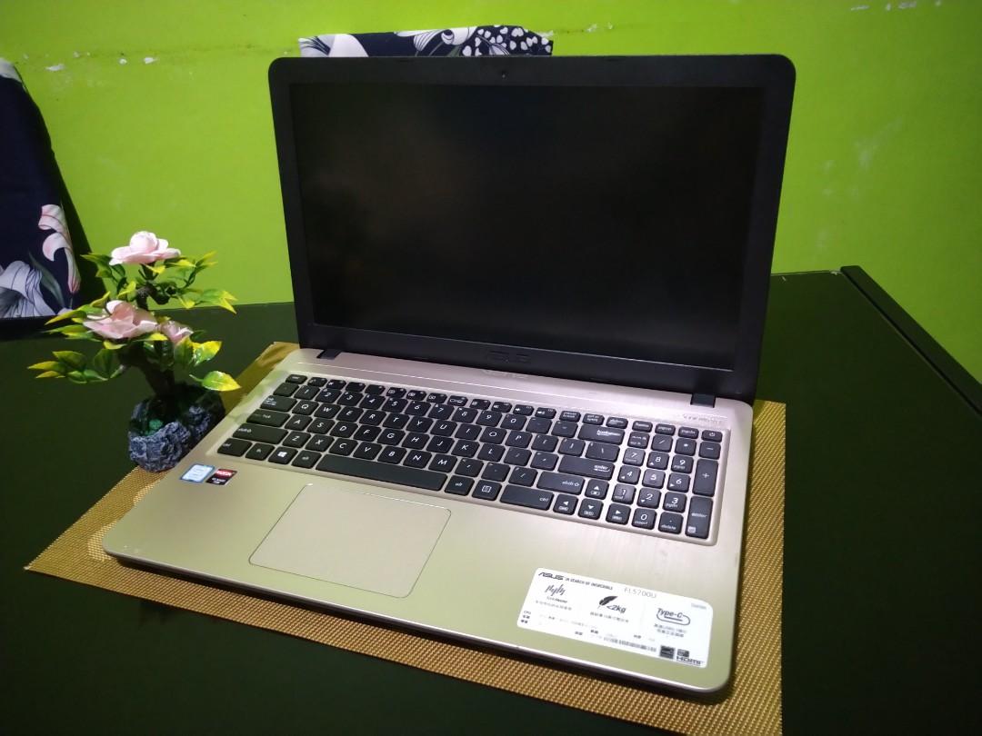 Asus x540u Core i7 8G Laptop, Computers & Tech, Laptops & Notebooks on ...