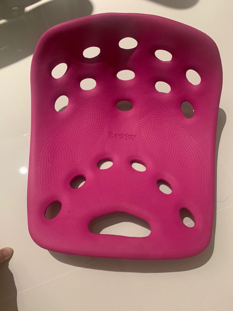 Backjoy Posture+, Health & Nutrition, Massage Devices on Carousell