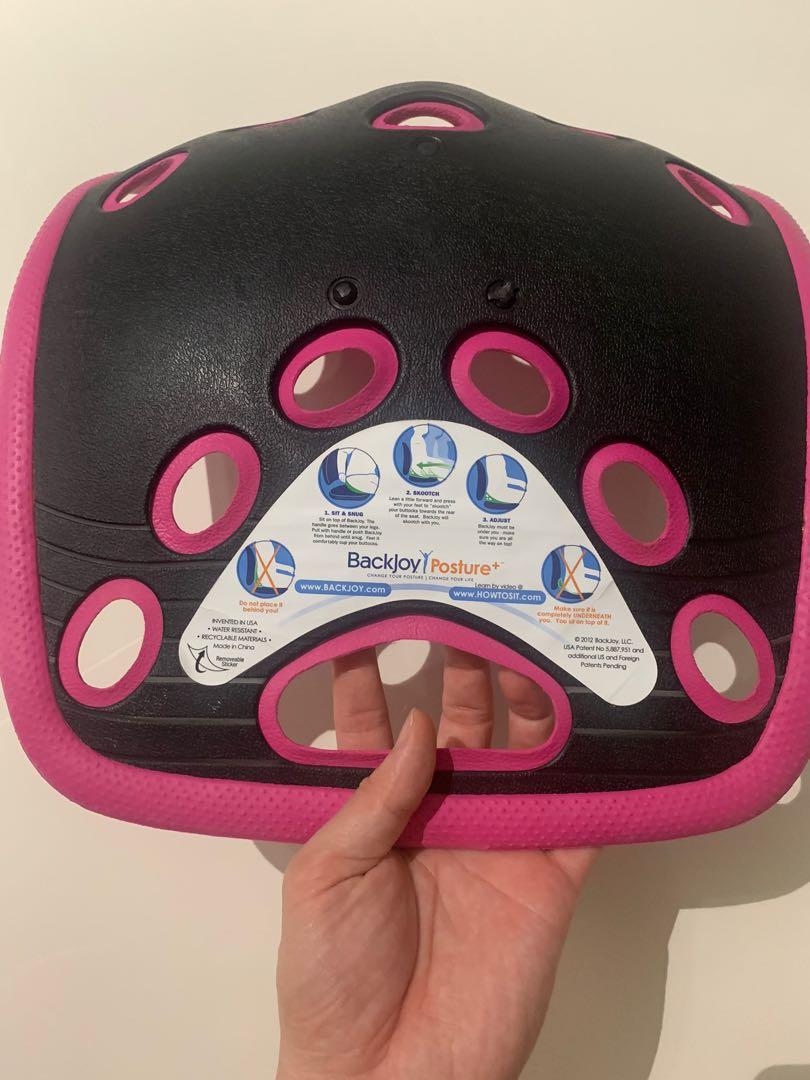 Backjoy Posture+, Health & Nutrition, Massage Devices on Carousell