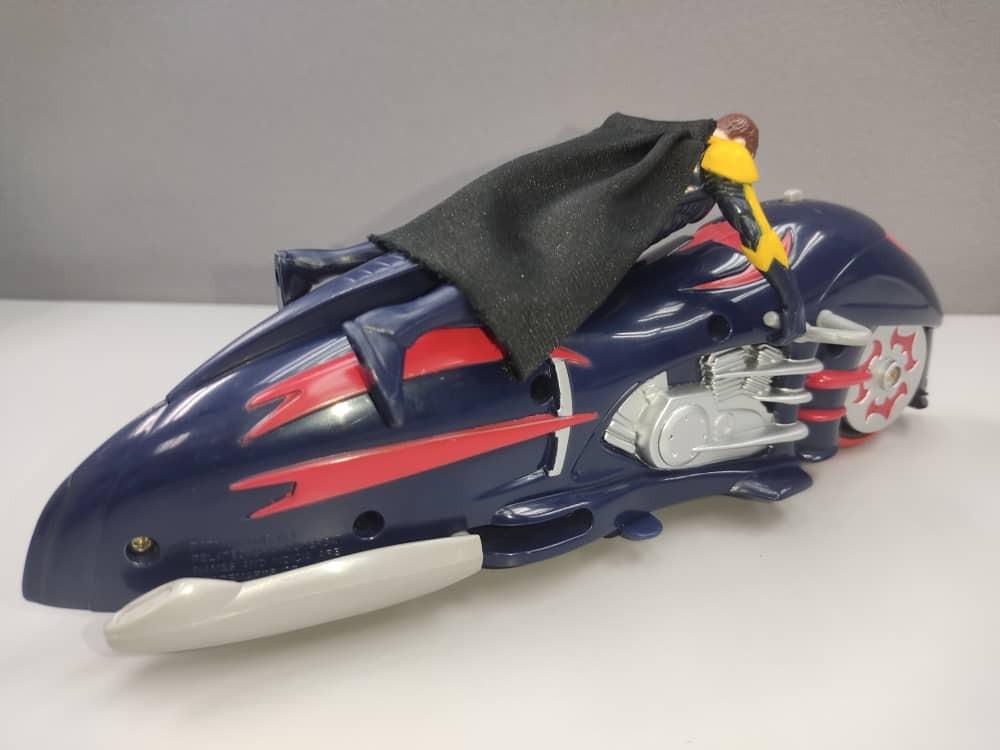 BATMAN & ROBIN - ROBIN REDBIRD CYCLE, Hobbies & Toys, Collectibles ...