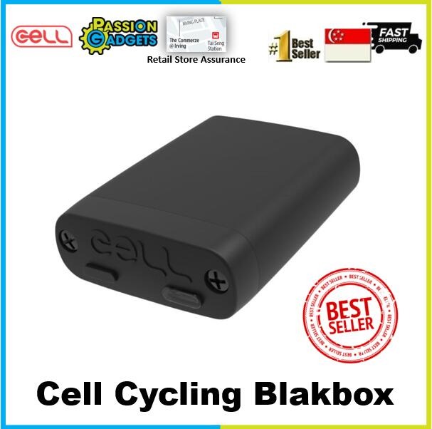 Blakbox By Cell Cycling Wireless Shifter X-Shifter Xshifter X shifter ...