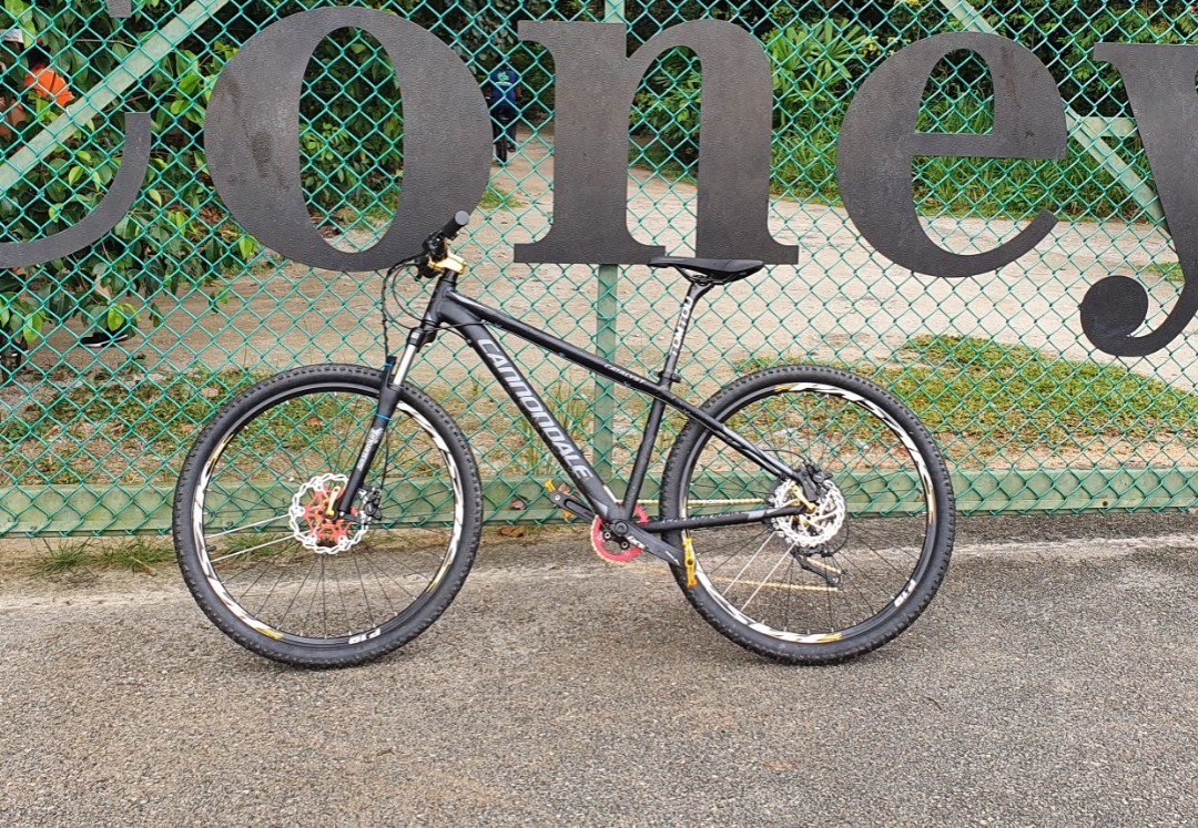 Cannondale Catalyst 27.5 S, Sports Equipment, Bicycles & Parts ...