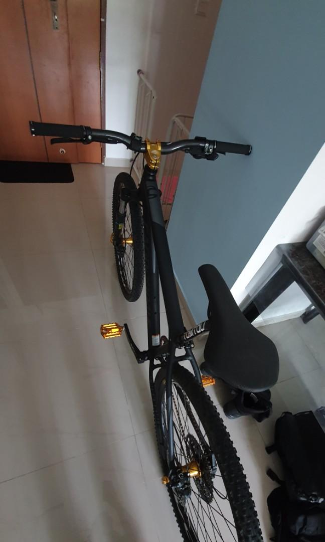 Cannondale Catalyst 27.5 S, Sports Equipment, Bicycles & Parts ...