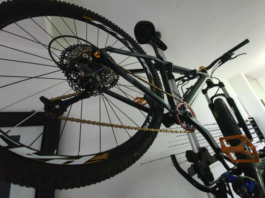 Cannondale Catalyst 27.5 S, Sports Equipment, Bicycles & Parts ...