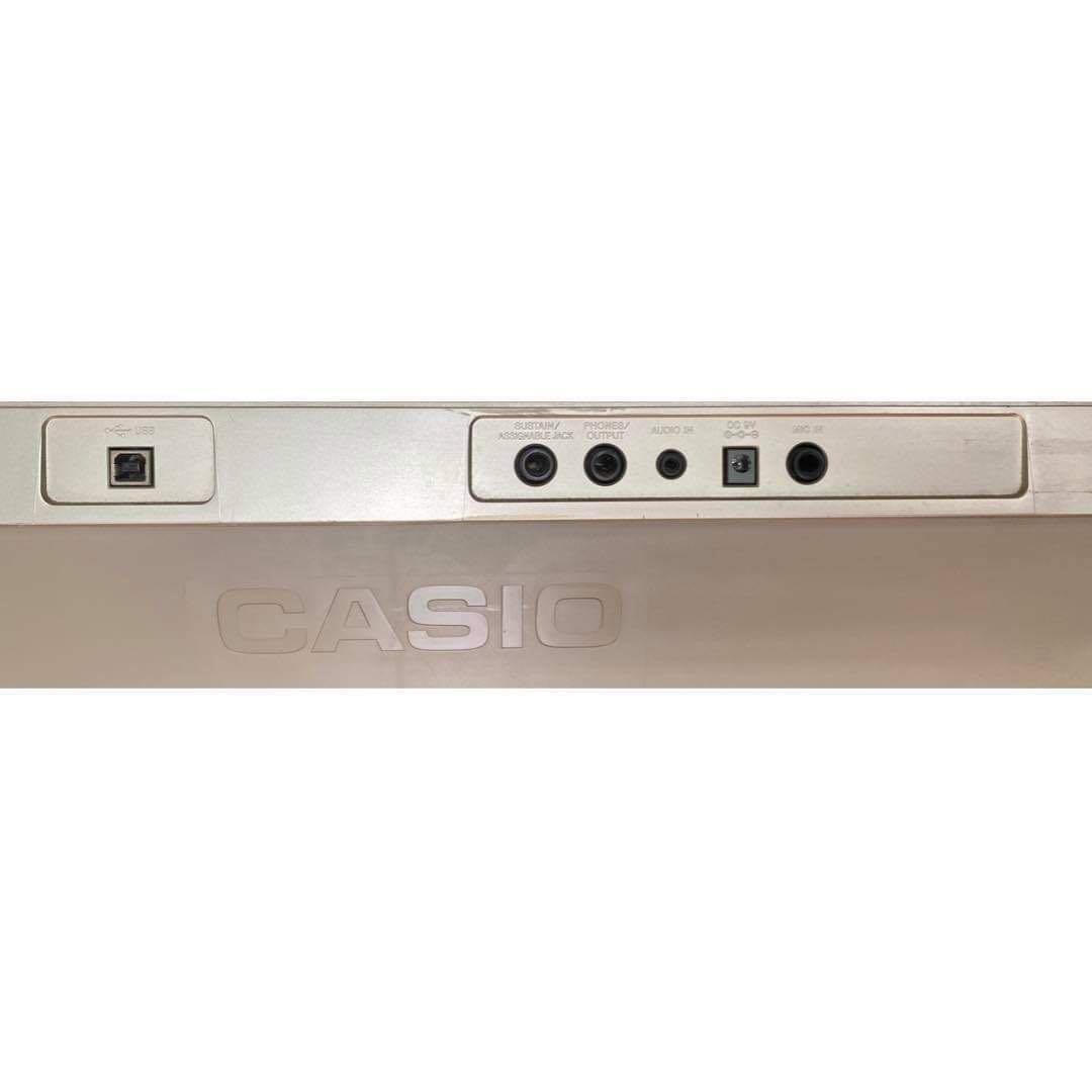 Casio Key Lighting Keyboard: LK-270, Hobbies & Toys, Music & Media ...