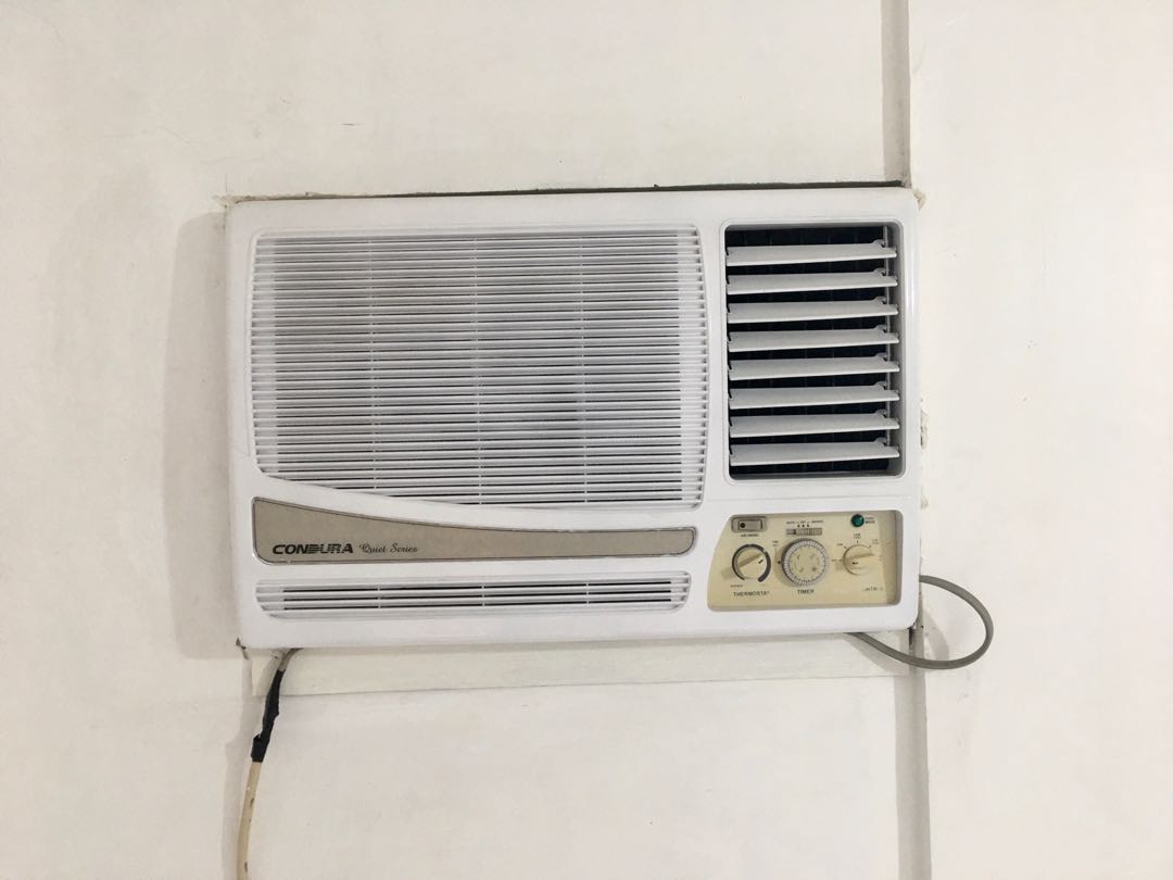 Condura Quiet Series 2.5HP, TV & Home Appliances, Air Conditioning and ...